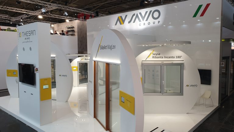 Savio S.p.A. - Hardware for window and door - SAVIO